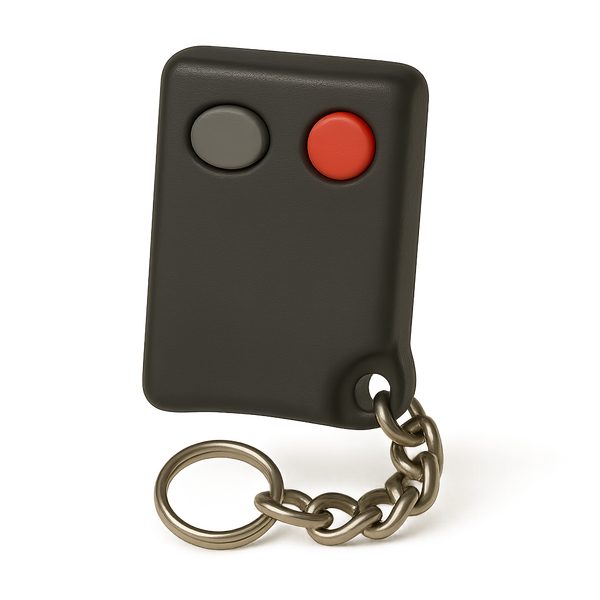 Copy the remote feature of Keyscan/Verex ELVUTOA ELVUT0A remote - Self ...